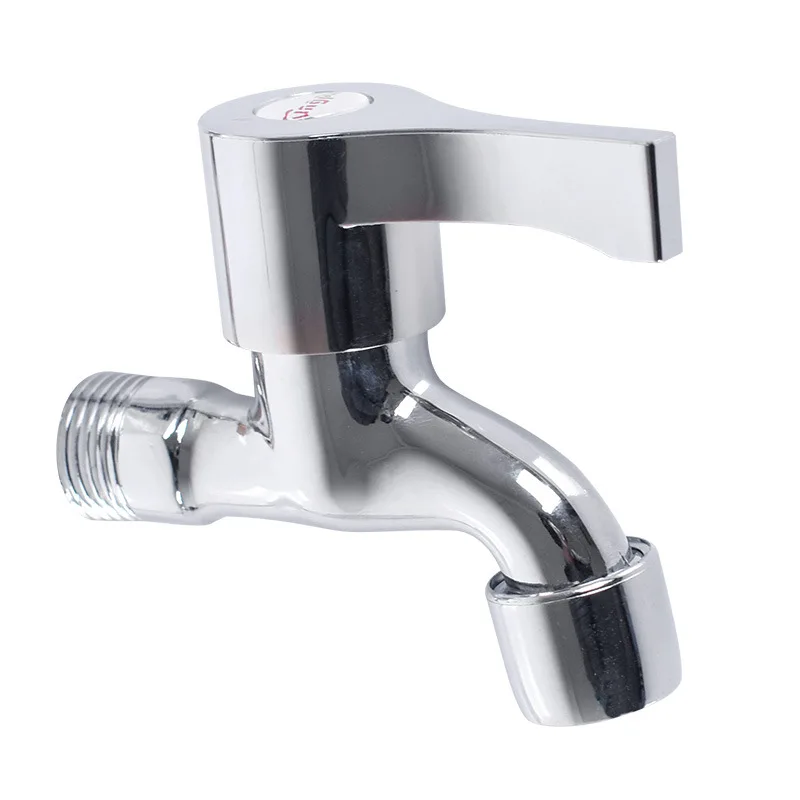 Open Mouth Faucet