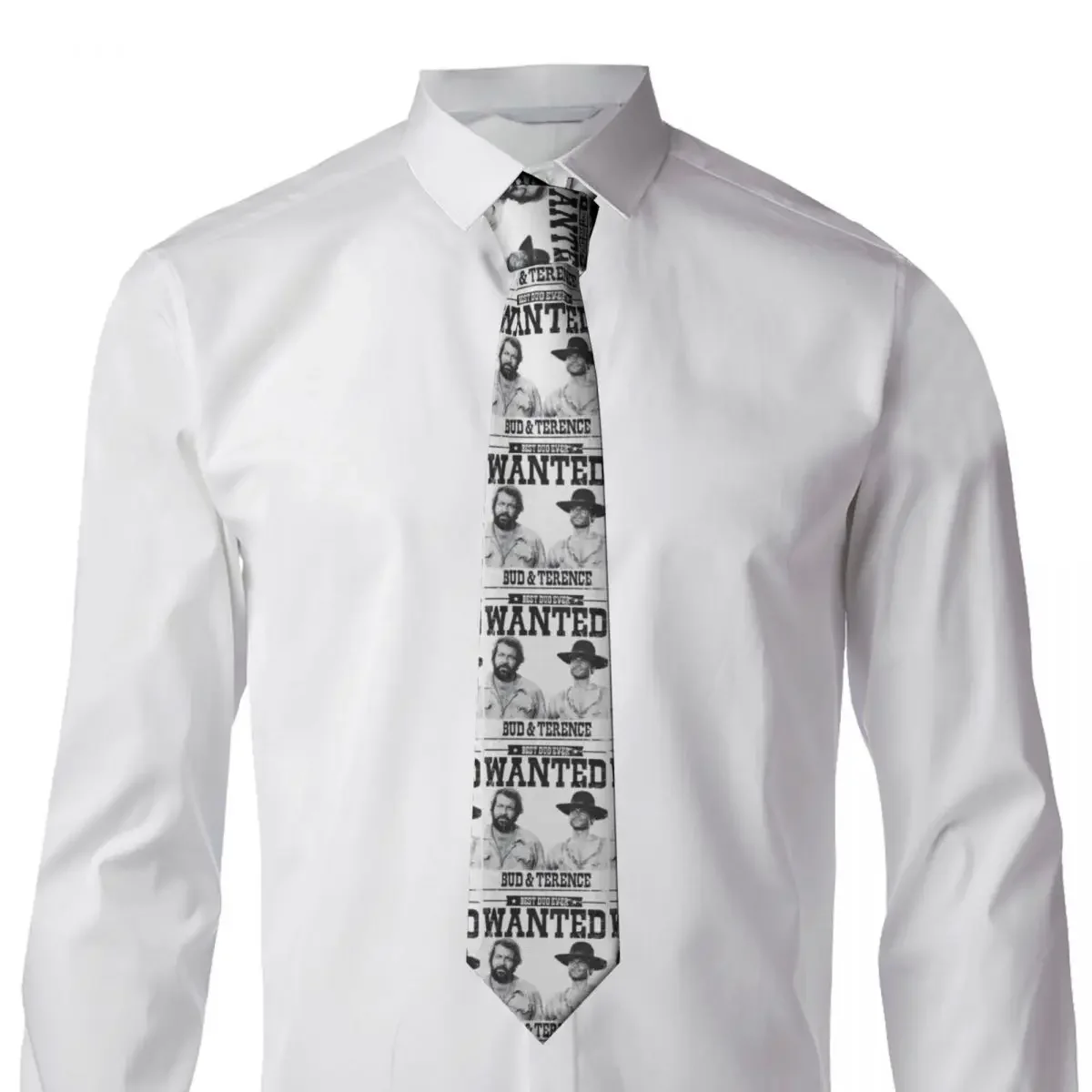 Buds-Spencers-Tie-Super-Star-Elegant-Neck-Ties-For-Men-Daily-Wear-Great ...