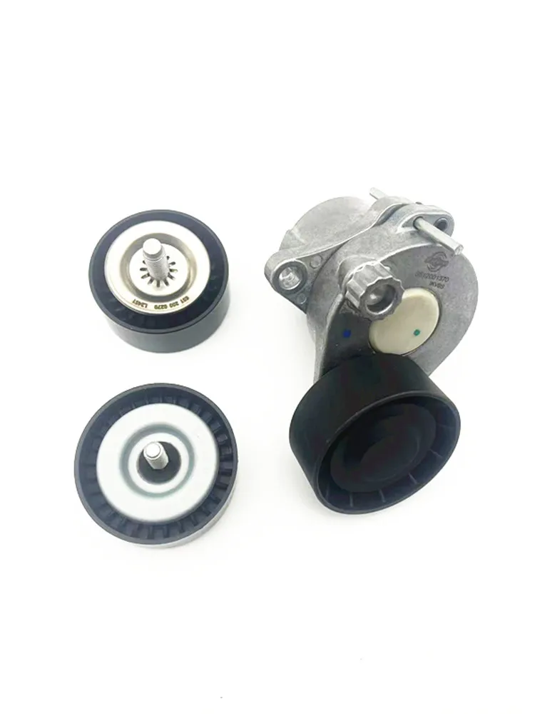 Belt tensioner wheel Guide Pulley for Mercedes-Benz M651 Diesel Engine ...