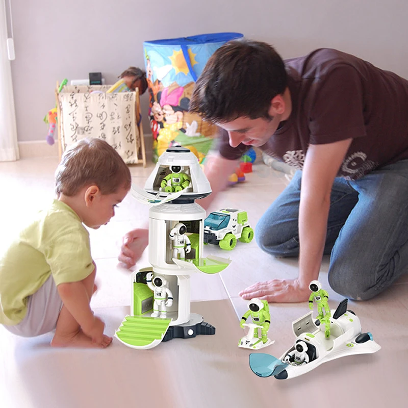 Little People Space Station