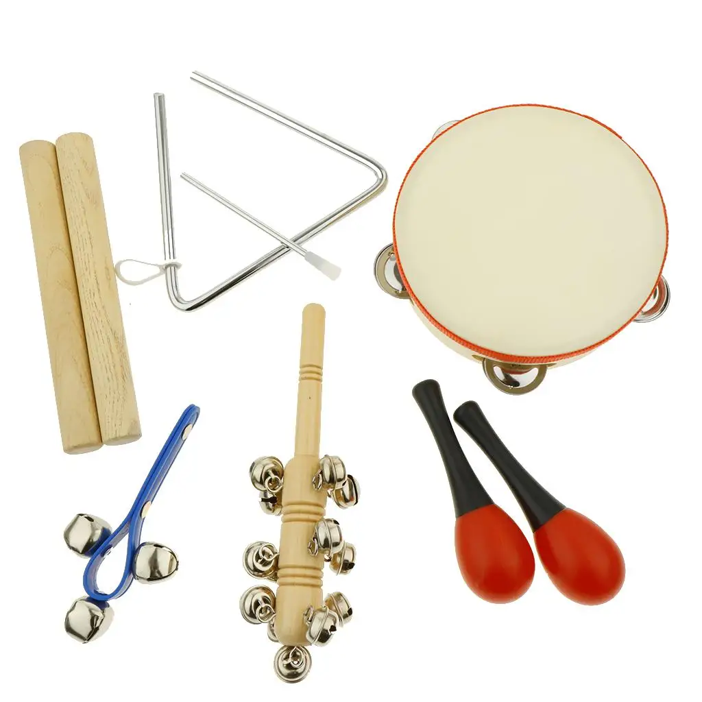 Types Of Percussion Musical Instruments
