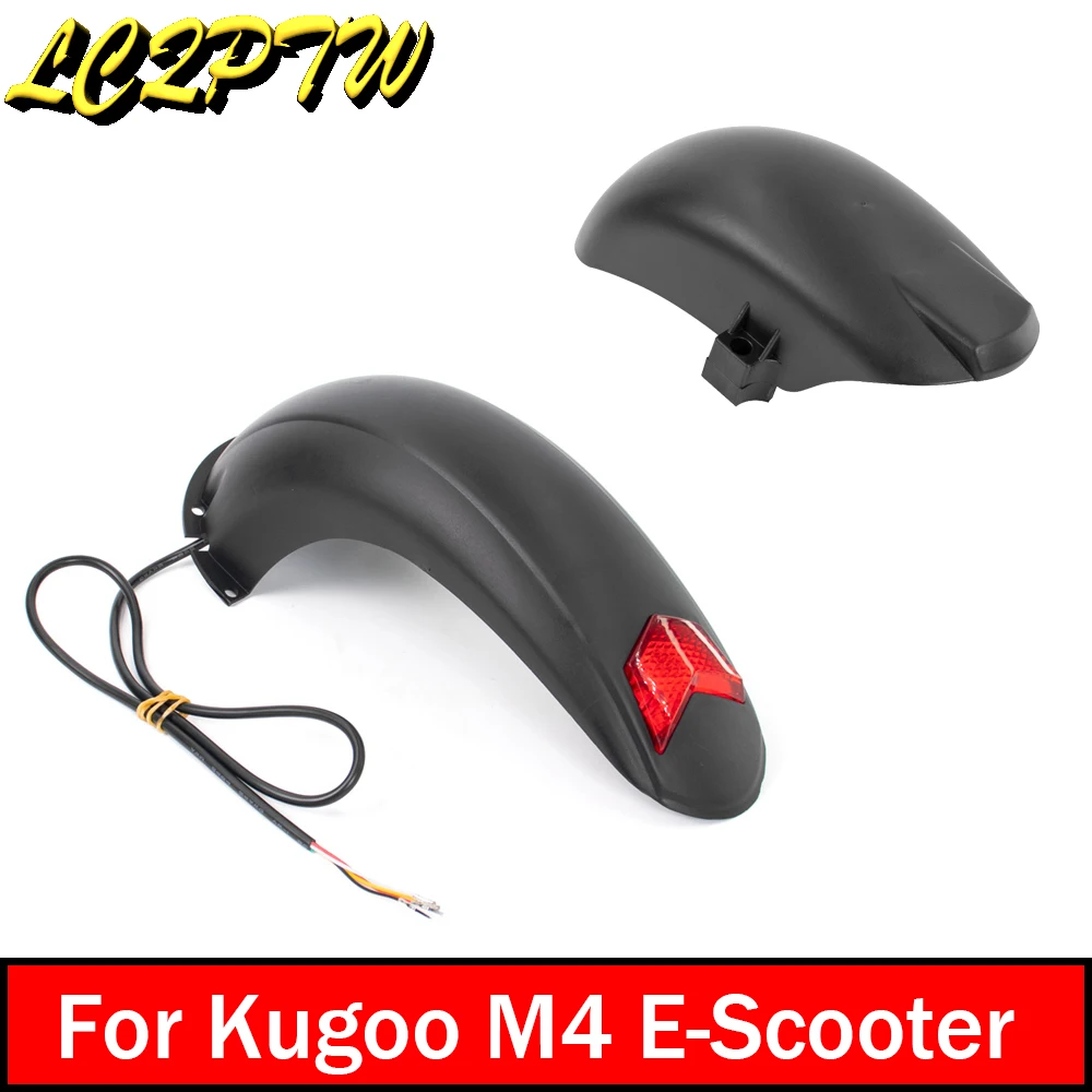 Rear-Brake-Fender-Assembly-for-KUGOO-M4-10-Inch-Electric-Scooter ...