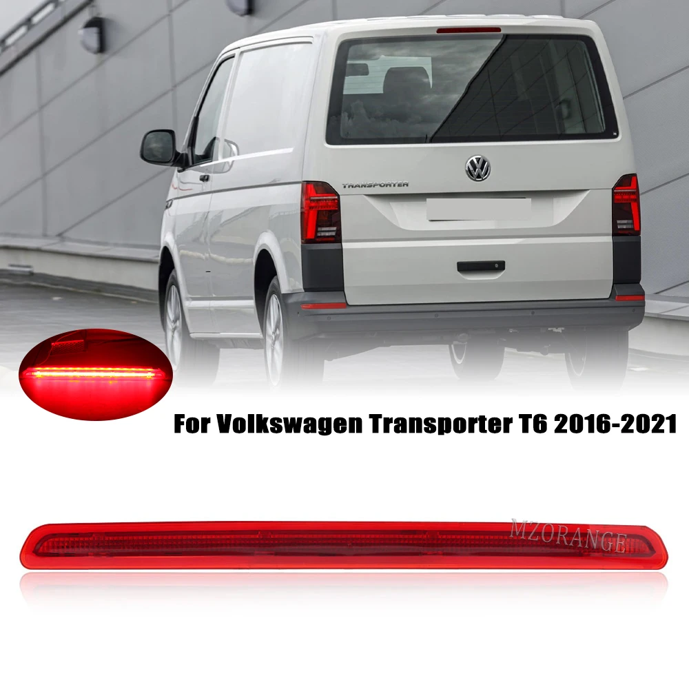 Third-Brake-Light-for-VW-T6-Transporter-Multivan-Caravelle-2016-2017 ...