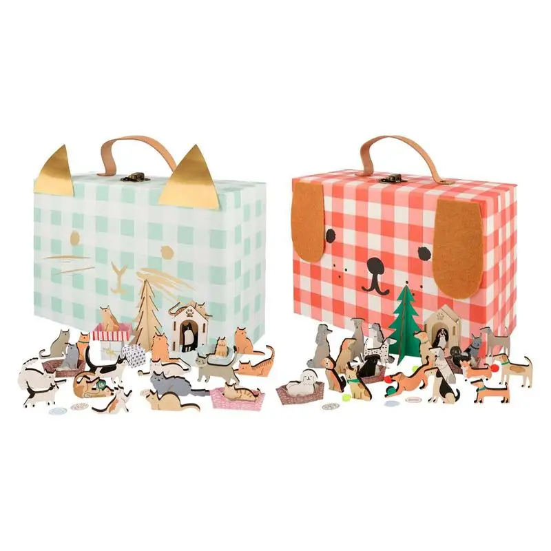 Cat-Dog-Advent-Calendars-for-Kids-Advent-Calendar-Kitten-Puppy-Suitcase ...