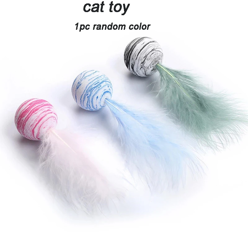 Flying Cat Balls