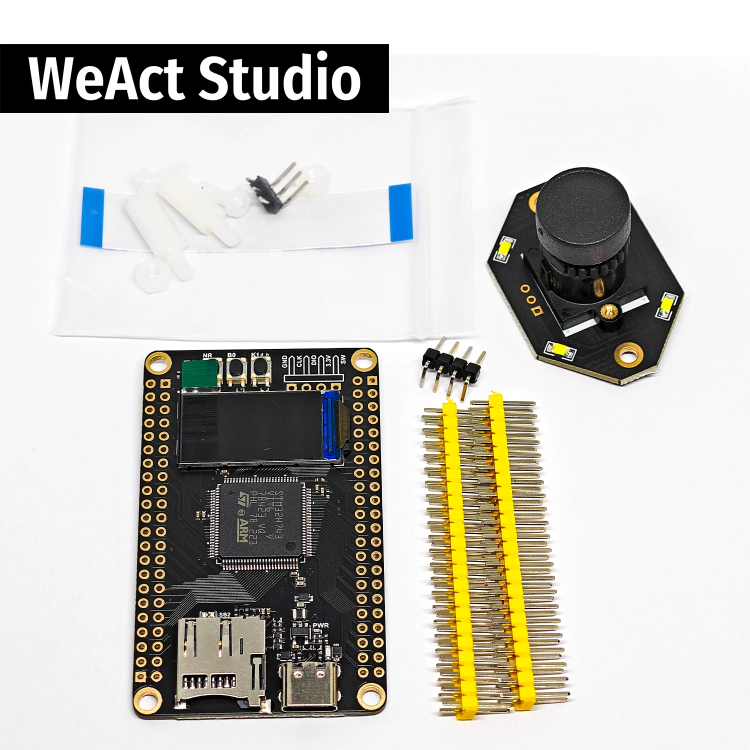 Weact Stm32h7 Stm32h743 Stm32h743vit6 Stm32 Board 2m Flash, 44% OFF Weact Stm32h7 Stm32h743 Stm32h743vit6 Stm32 Board 2m Flash, 44% OFF