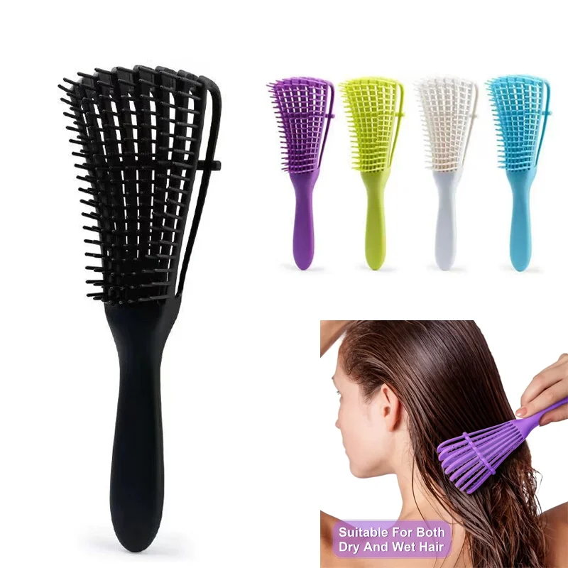 Women-Scalp-Massage-Comb-Tangled-Hair-Comb-Octopus-Massage-Combs-Anti ...