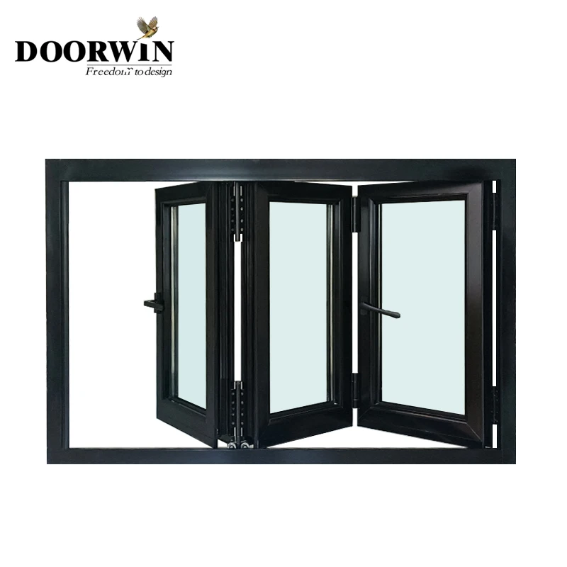 Doorwin-Aluminium-Bi-fold-Window-Fold-Up-Glass-Windows-Double-Glazed ...