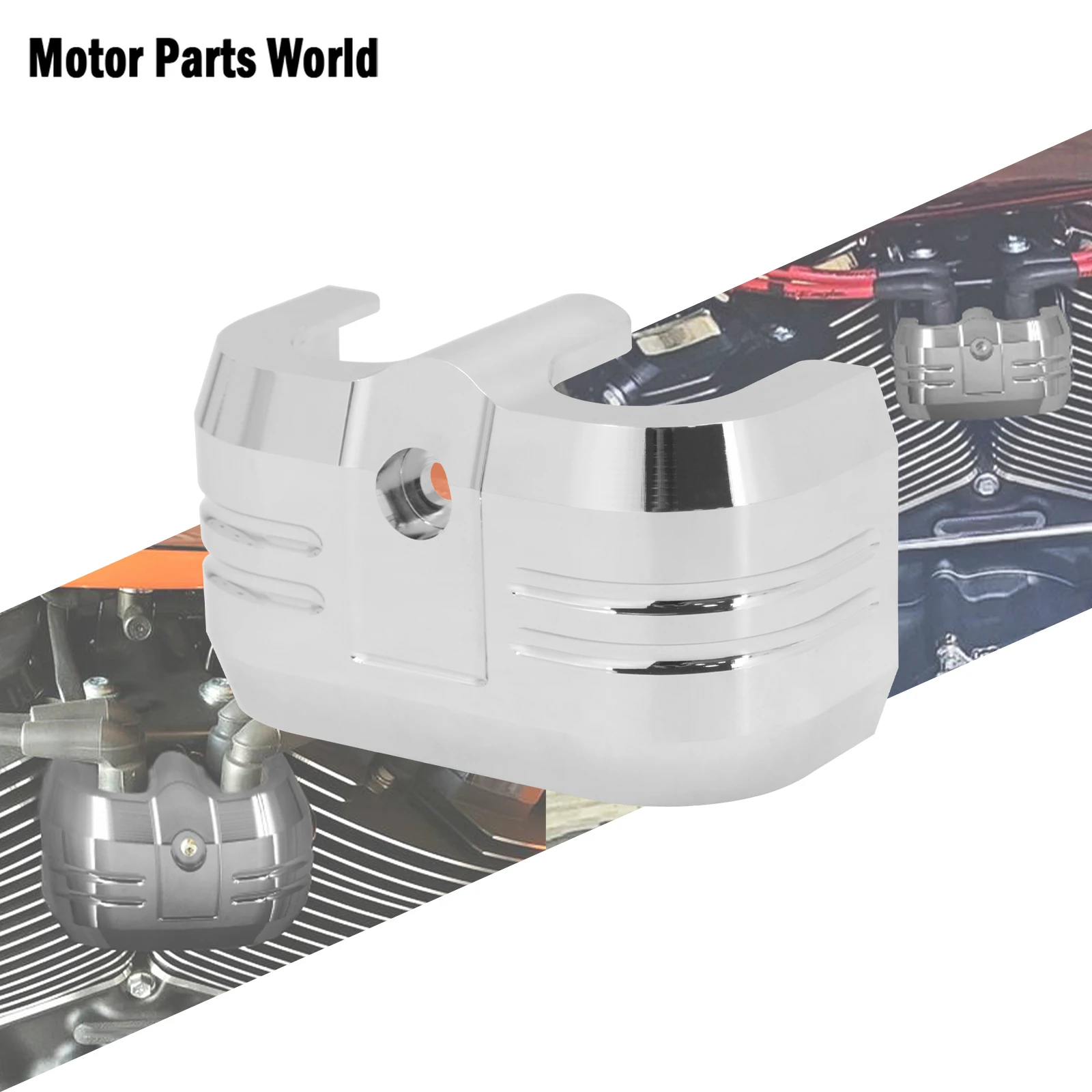 Ignition-Coil-Cover-Motorcycle-For-Harley-Softail-Breakout-FXBRS-Street ...