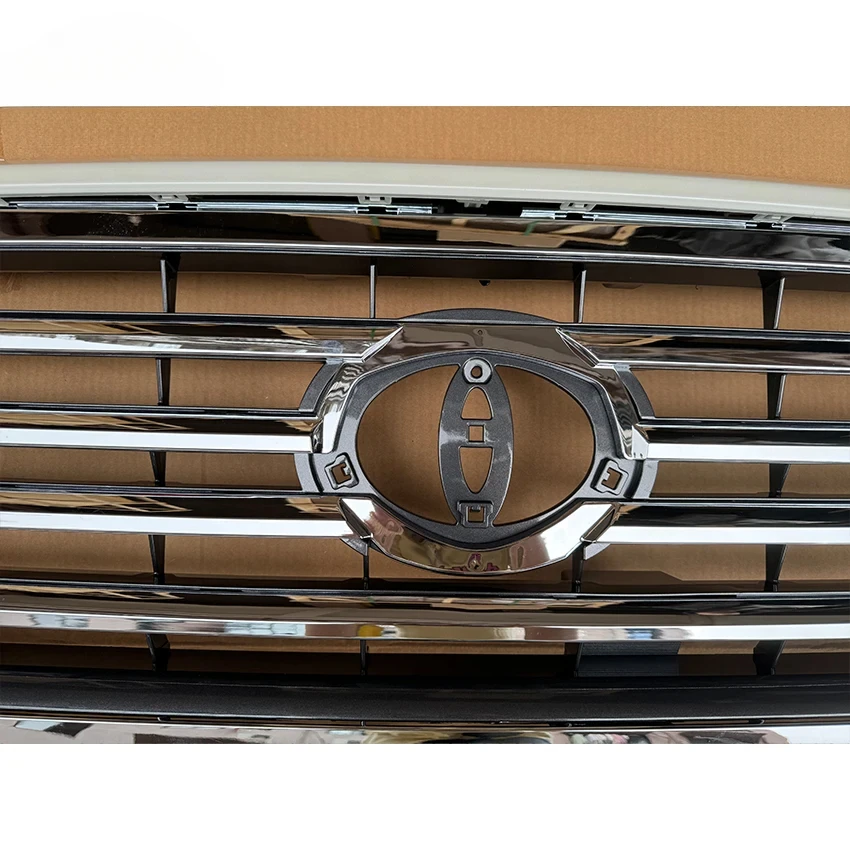 Оригинальная передняя решетка OEM для Toyota Sequoia 2007-2012 ...