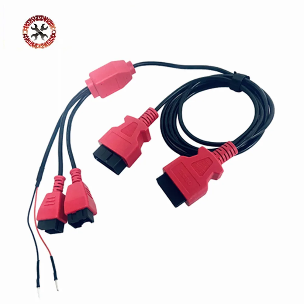Programming Cable 12+8 connector for Autel DS808 Maxisys MS906 908 PRO ...