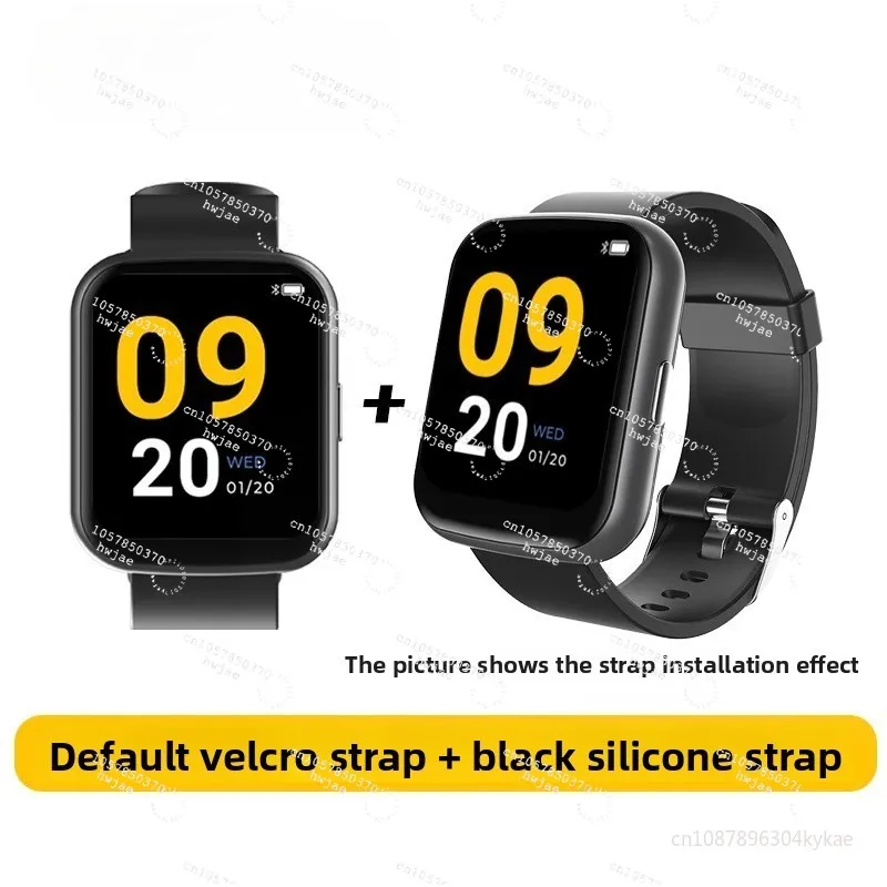 Smart Electric Shock Watch Powerfully Silent Wake Up Alarm Clock ...