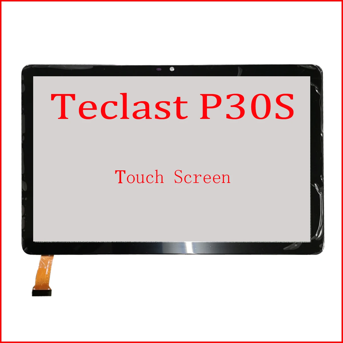 New-10-1-Touch-Screen-Digitizer-Glass-Sensor-And-Lcd-Display-For ...