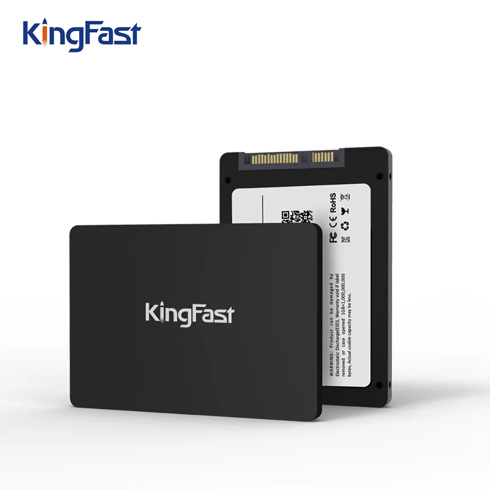 Kingfast Ssd 120 Gb 128gb 240 Gb 256gb 480gb 512gb 1tb 60gb 500gb Hdd 2 ...