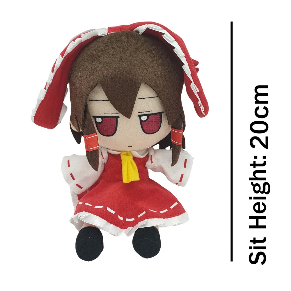 TouHou Project Fumo Plush Doll Toy Yakumo Yukari Kagiyama Hina Izayoi Sakuya Hata No Kokoro ...
