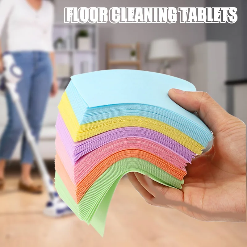 30pcs-Toilet-Cleaner-Sheet-Mopping-The-Floor-Toilet-Cleaning-Household ...