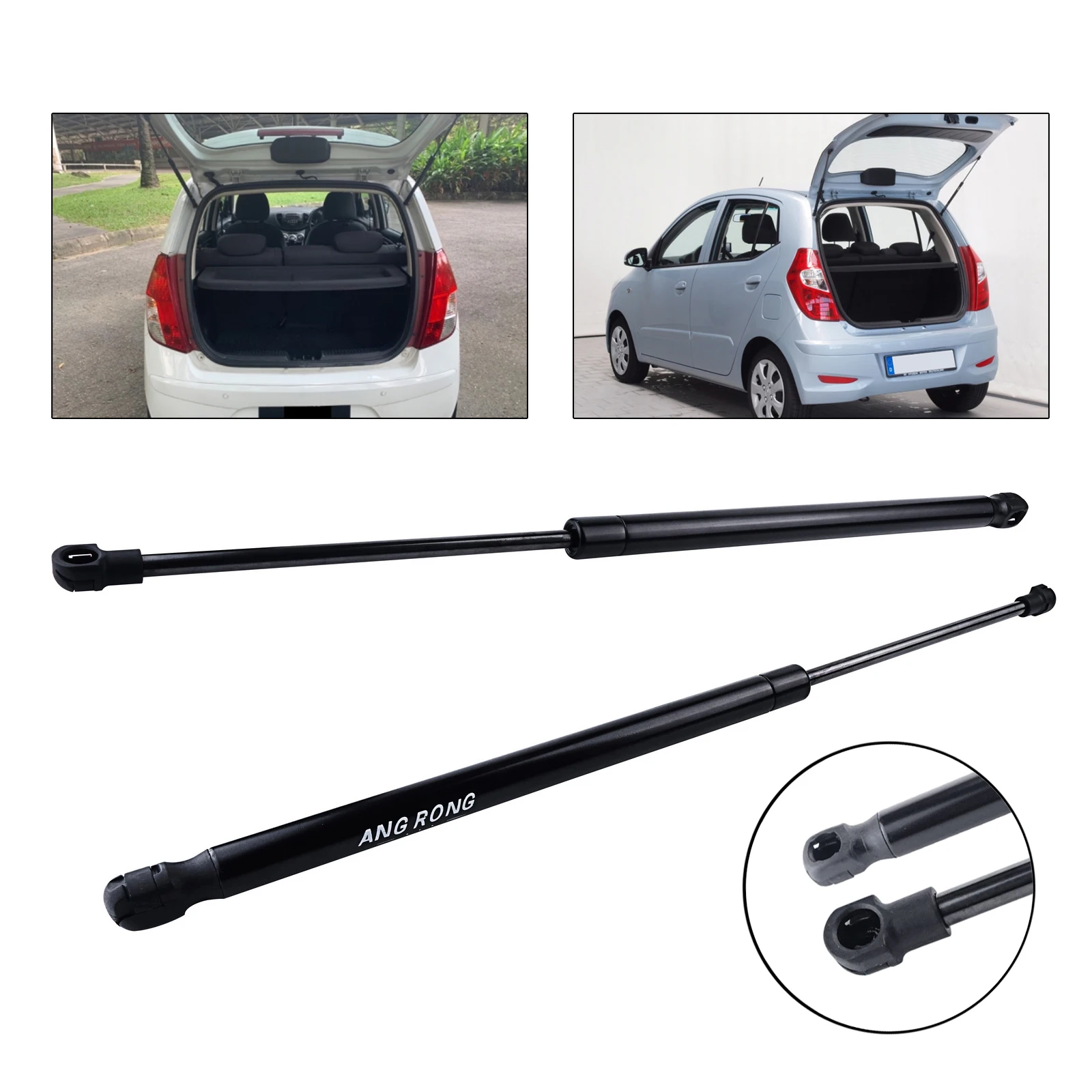 Rear-Boot-Tailgate-Gas-Struts-For-Hyundai-i10-Hatchback-I-PA-08-13 ...