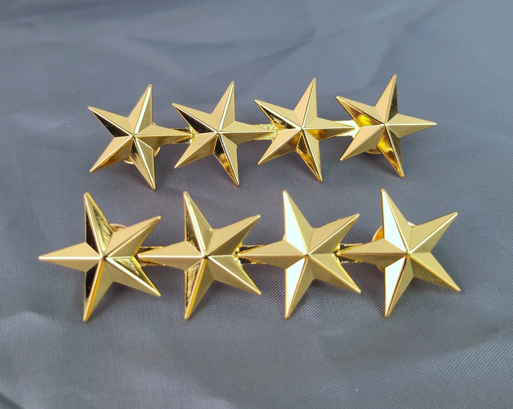 4 Star General Army Badges: The Ultimate Guide to Authentic Military ...