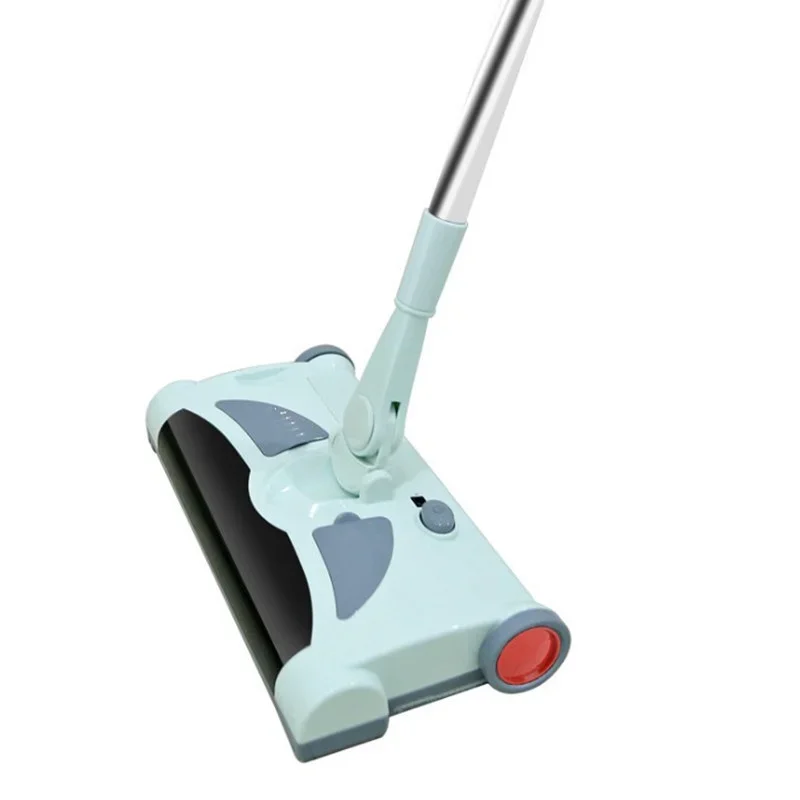 Electric-Floor-Mop-Rotating-Wireless-Electric-Broom-Floor-Washing-Mops ...