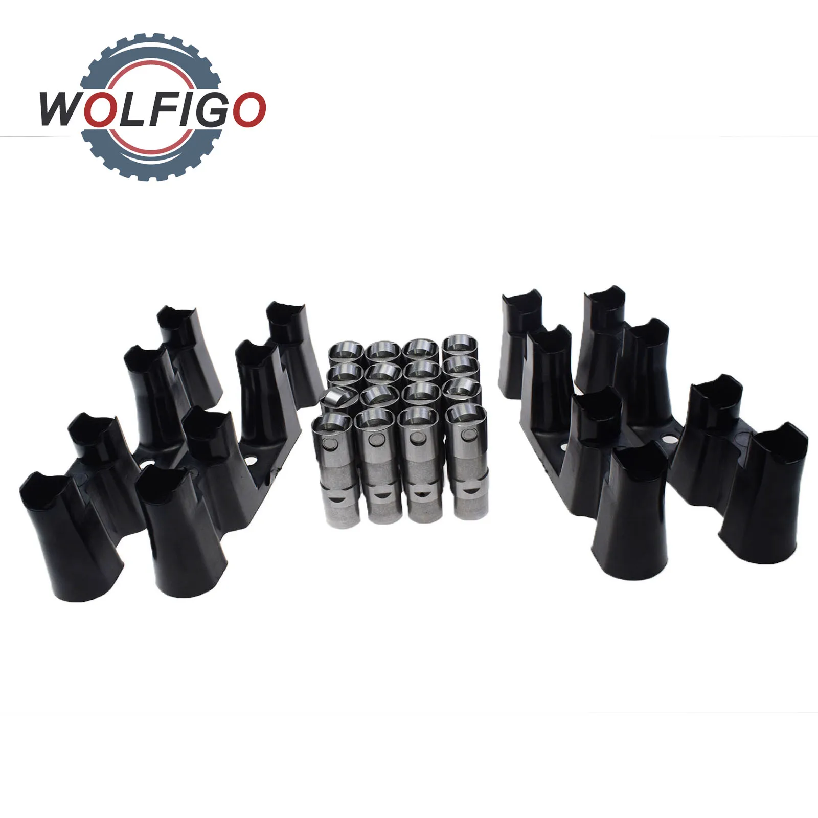 for LS7 LS2 16 GM Performance Hydraulic Roller Lifters Guides 12669185 ...