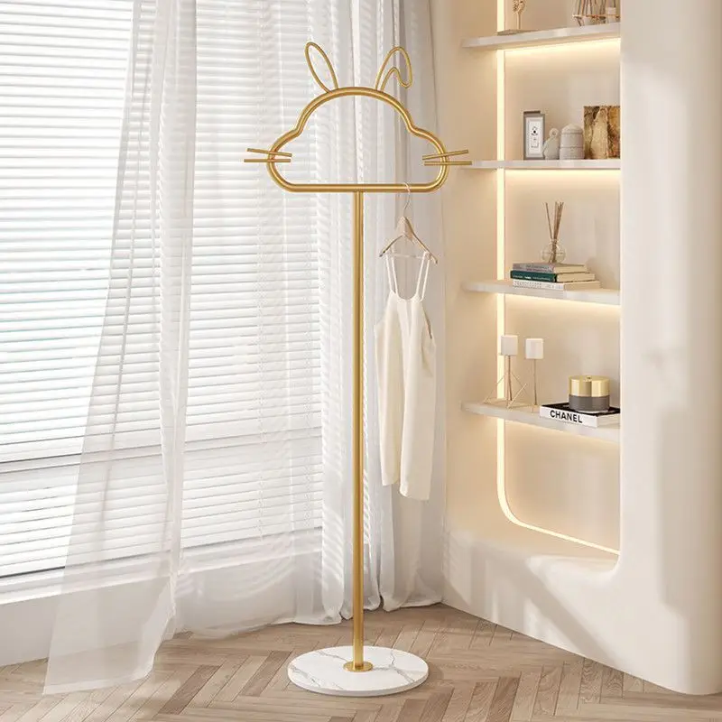 Romance-Clothes-Rack-Metal-Bedroom-Living-Room-Furniture-Girl-s-Lady ...