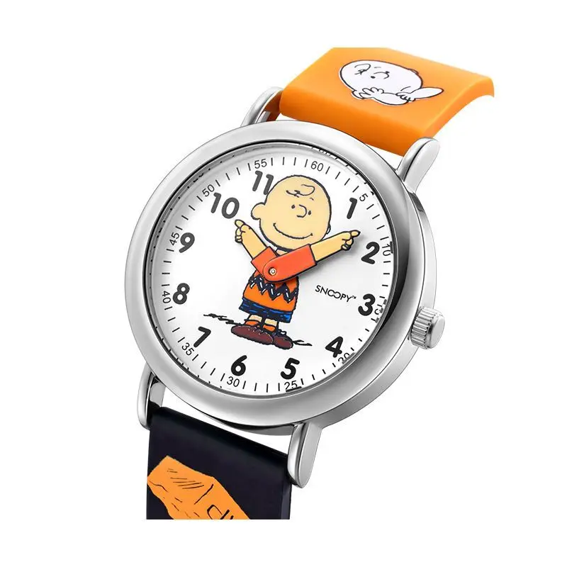 Snoopy-Cartoon-Watch-Special-Interest-Design-Waterproof-Junior-High ...