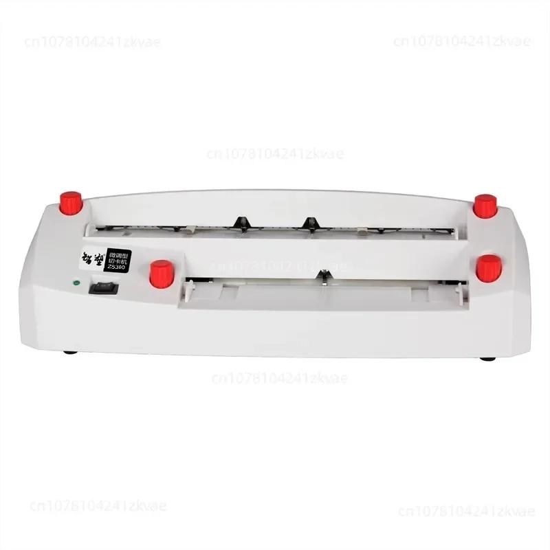 NEW-high-quality-Automatic-Name-Card-Slitter-Name-Card-Cutter-A4-Size ...