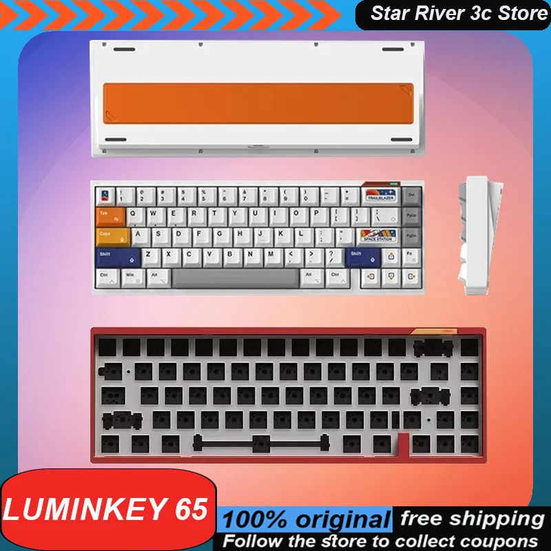 Luminkey-65-Mechanical-Keyboard-Wireless-3mode-Aluminium-Alloy ...