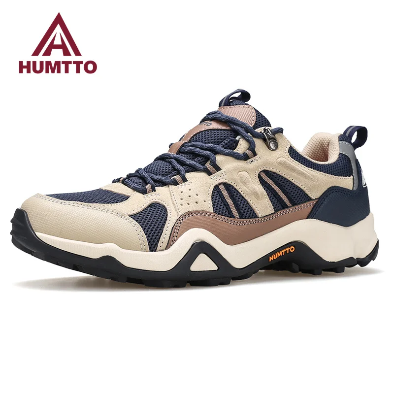 Humtto tênis para homens não couro casual sapatos masculinos marca de ...