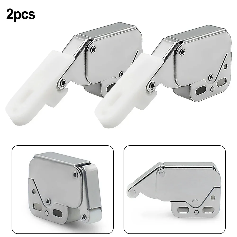 2pcs-Automatic-Spring-Push-Catch-Elephant-Trunk-Lock-Bounce-Lock-For ...