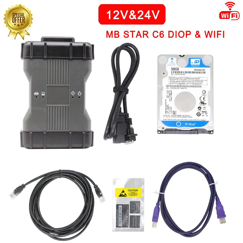High-Quality-Newest-2022-03-DOIP-MB-Star-C6-support-CAN-BUS-with ...