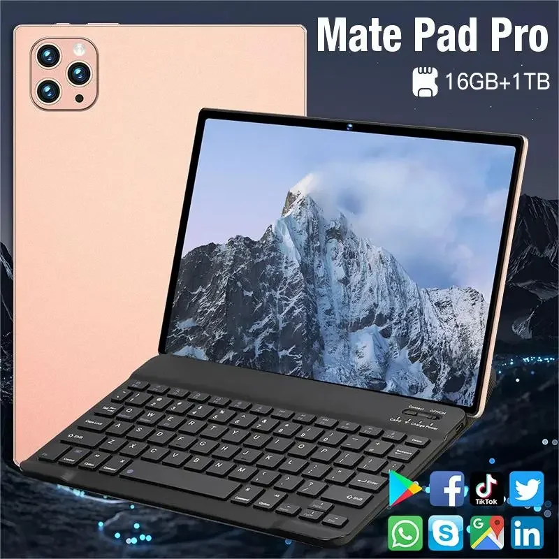 2024-New-Original-Tablet-Mate-Pad-Pro-16GB-1TB-Android-PC-Tablets-10 ...