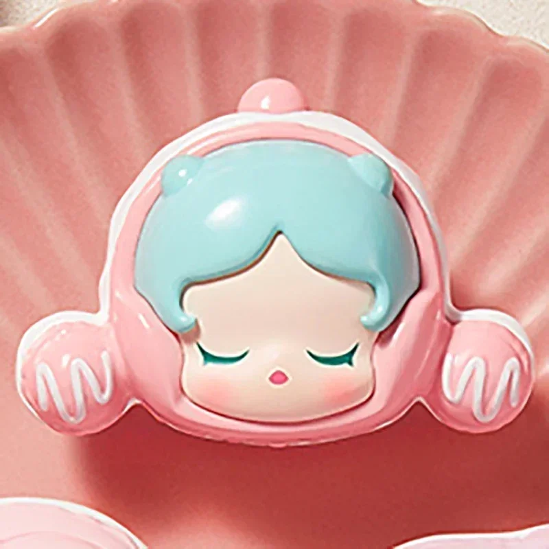 POP MART POP BEAN Macaron Dessert Series Blind Box Guess Bag Original ...