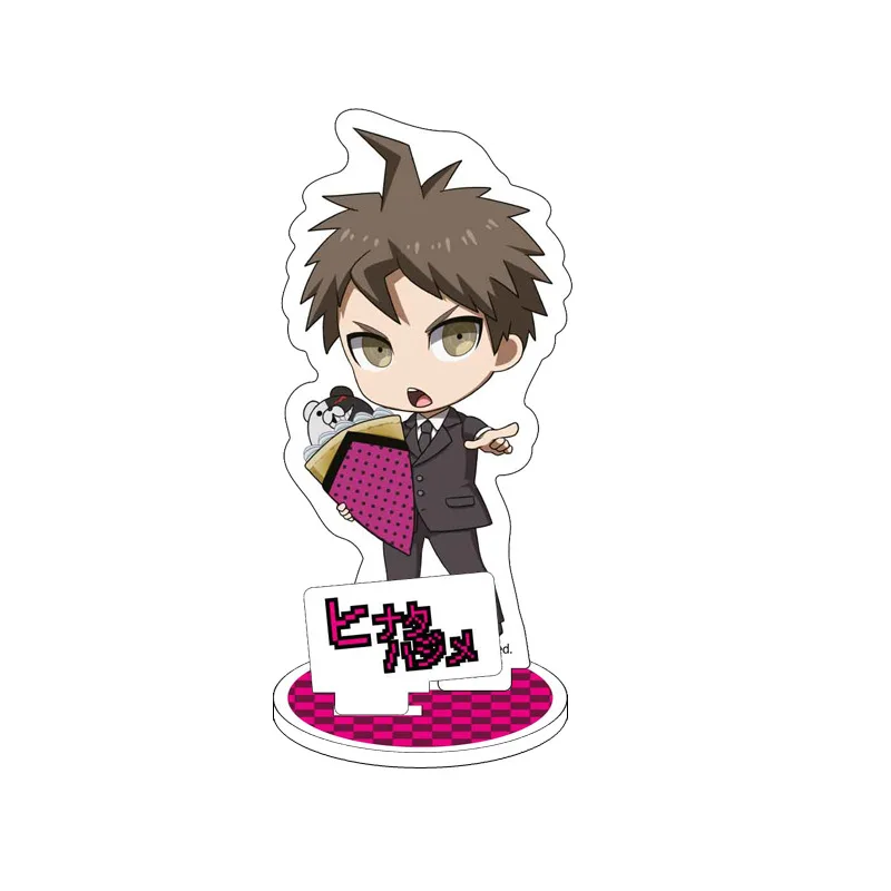 Danganronpa Characters Naegi