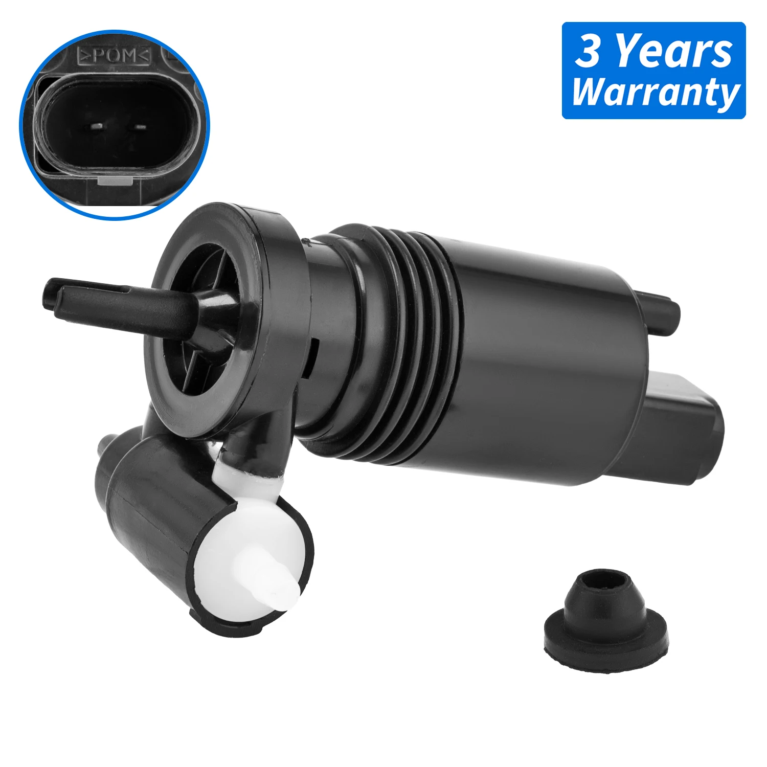 Windshield-Washer-Fluid-Pump-A2468660000-For-Mercedes-Benz-A-CLASS-W176 ...