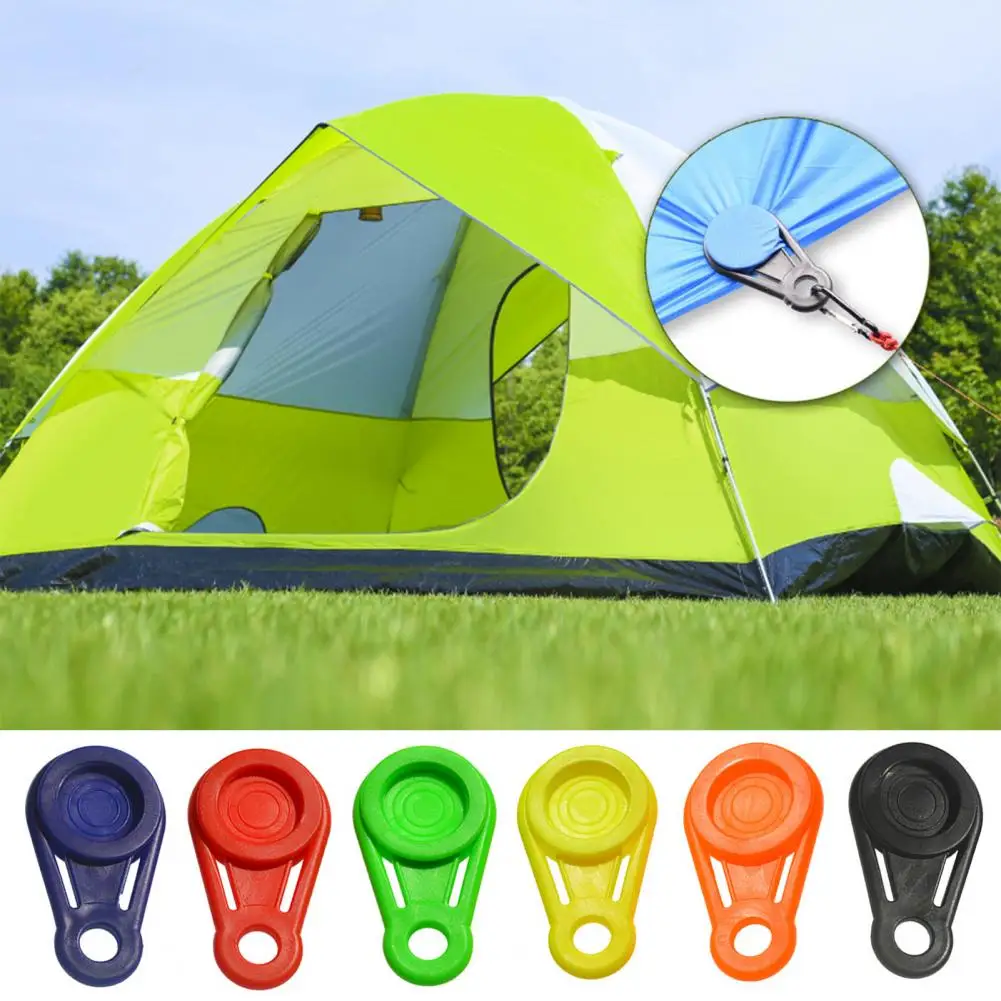 Tent-Clip-Windproof-Waterproof-Tear-Resistance-Stable-Fixed-Tent ...
