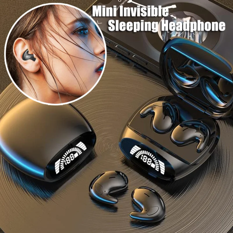 Wireless-Bluetooth-5-1-Sleep-Headphones-Invisible-Sleep-Wireless ...