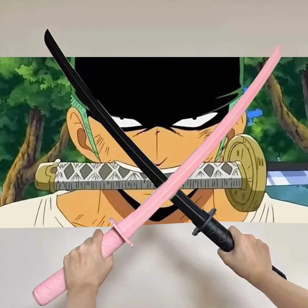 Telesc-pica-Samurai-Sword-para-Crian-as-Impress-o-3D-Katana-retr-til ...