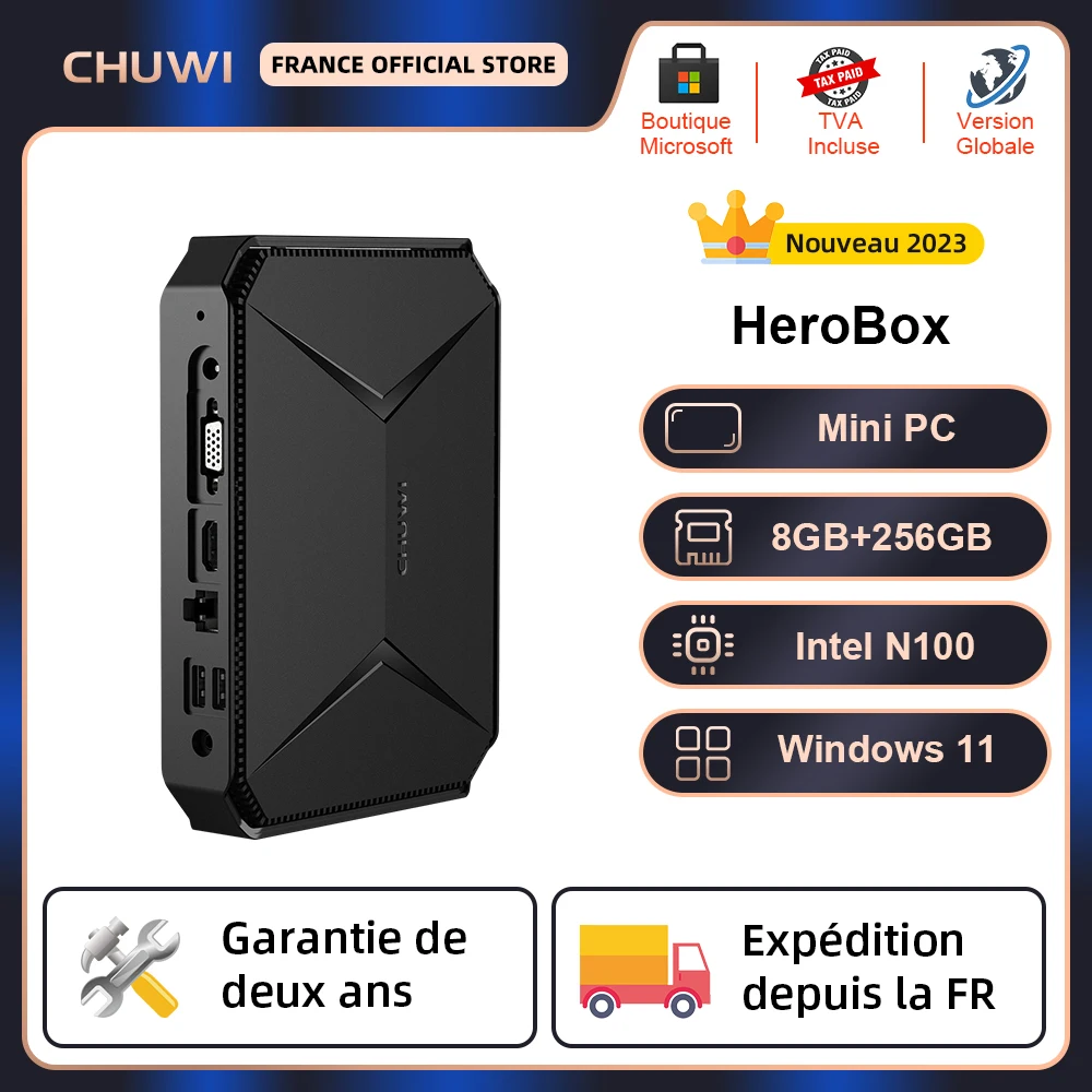 CHUWI-Mini-PC-Herobox-Intel-N100-Quad-Core-8GB-LPDDR5-SSD-de-256G ...