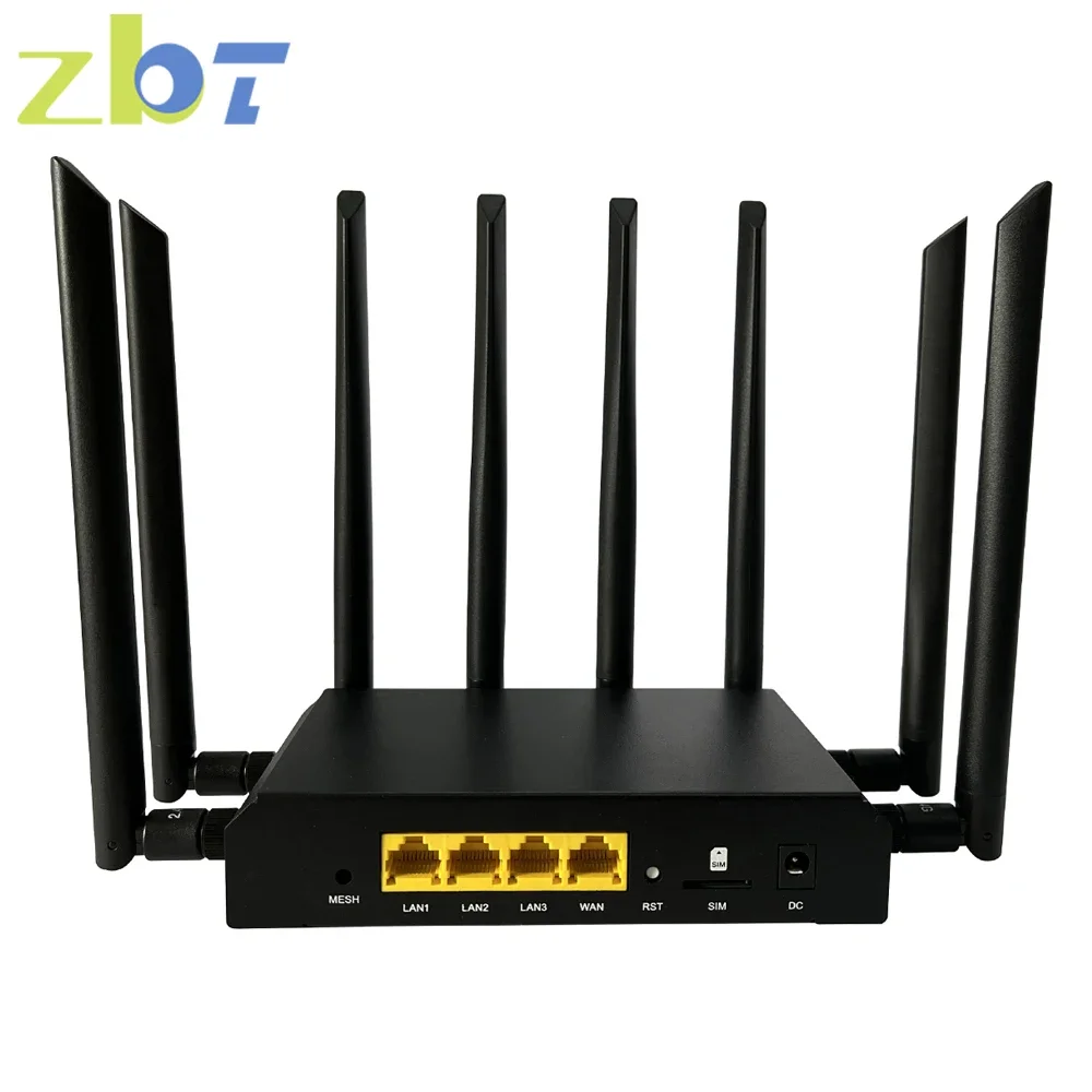 ZBT-4G-5G-Openwrt-Router-Wifi6-Mesh-1800Mbps-with-Sim-Card-Gigabit-LAN ...