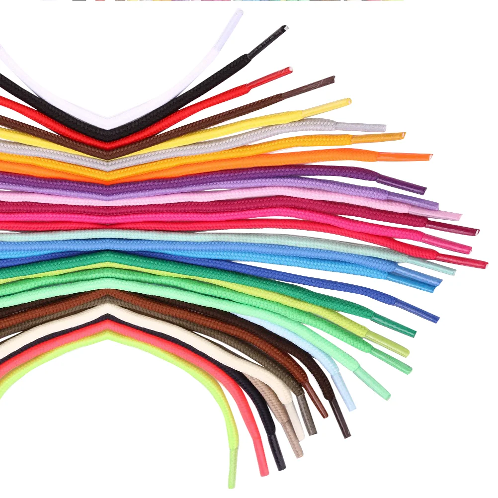 30PCS-Sneaker-Strap-Replacement-Round-Shoelaces-Colorful-Shoes-Laces ...