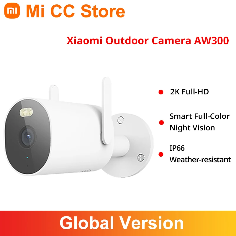Global-Version-Xiaomi-Outdoor-Camera-AW300-2K-Full-HD-Smart-Full-Color ...