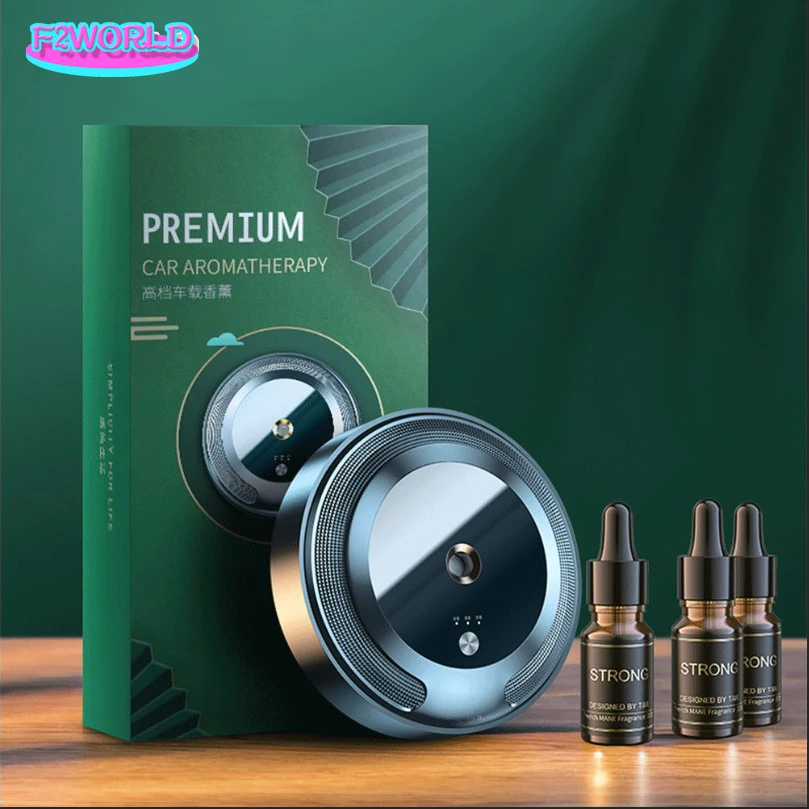 Car Air Freshener Fragrance Smell in the Car Perfume Dashboard ...