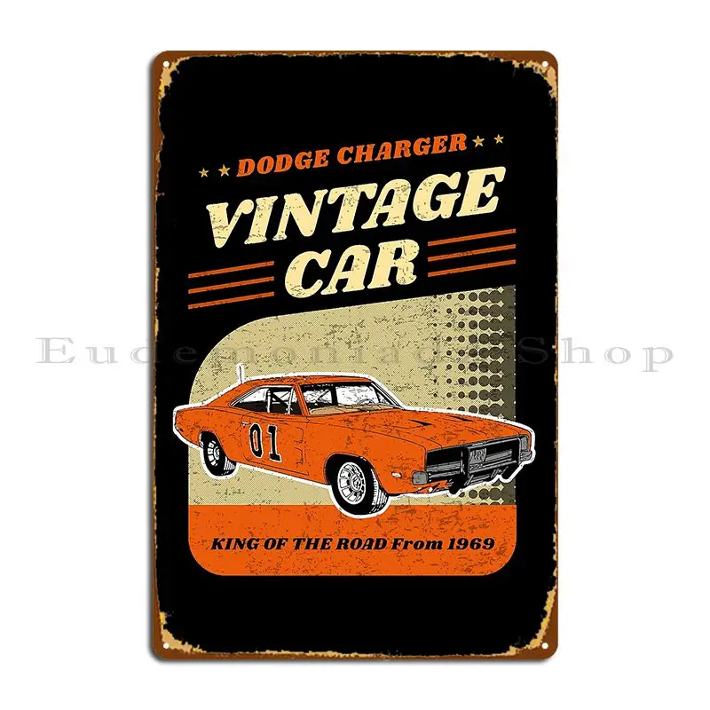 Most-Important-In-The-World-Dukes-Of-Hazzard-Gifts-For-Movie-Fan-Metal ...