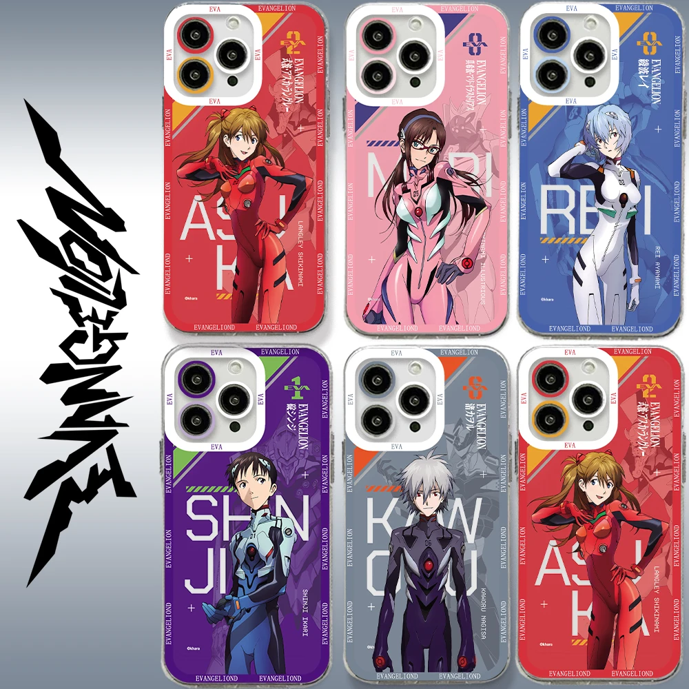 Anime-E-evangelion-V-eva-A-genesis-Phone-Case-for-IPhone-15-14-13-12 ...