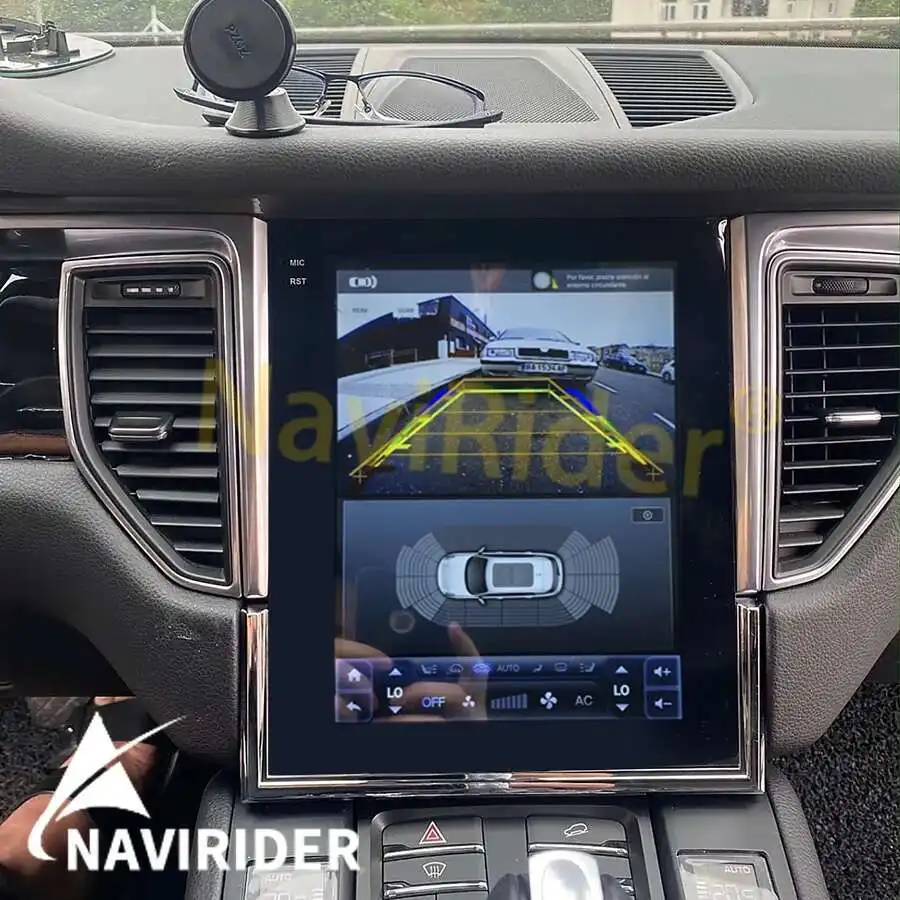 9.7inch Android Touch Screen Carplay For Porsche Macan 2012-2017 PCM3.1 ...