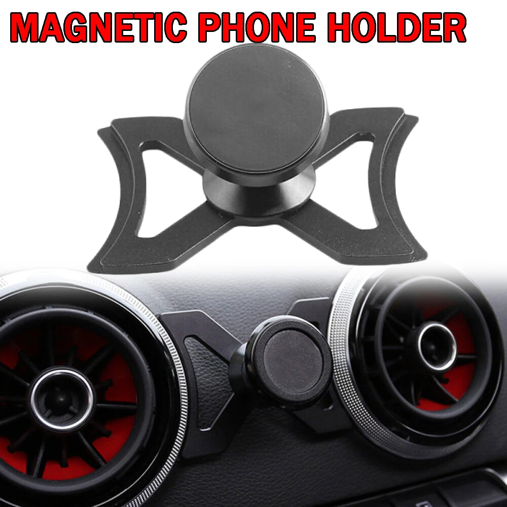 Magnetic-Car-Phone-Holder-Air-Vent-Mount-Car-Magnet-Holder-360 ...