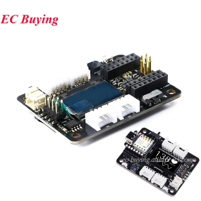 Seeeduino-Xiao-Seeed-Studio-Expansion-Board-Base-Xiao-Microcontroller ...