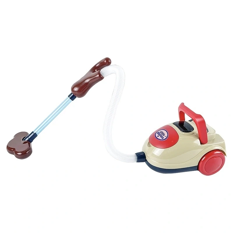 Vacuum Cleaner For Kids, Pretend And Play Vacuum Toys For Children ...