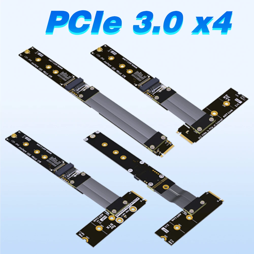 R44UF-R44SF-R44MF-M-2-for-NVMe-SSD-Extension-Cable-Solid-State-Drive ...